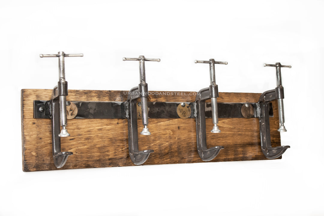 Coat Racks & Hooks – Urban Wood & Steel
