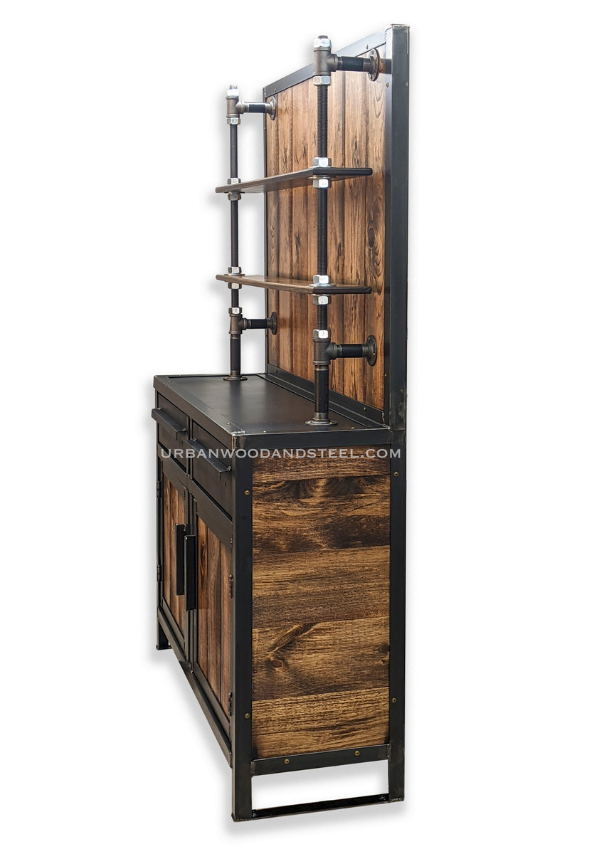 Steel Drawer Burly – Urban Wood & Steel