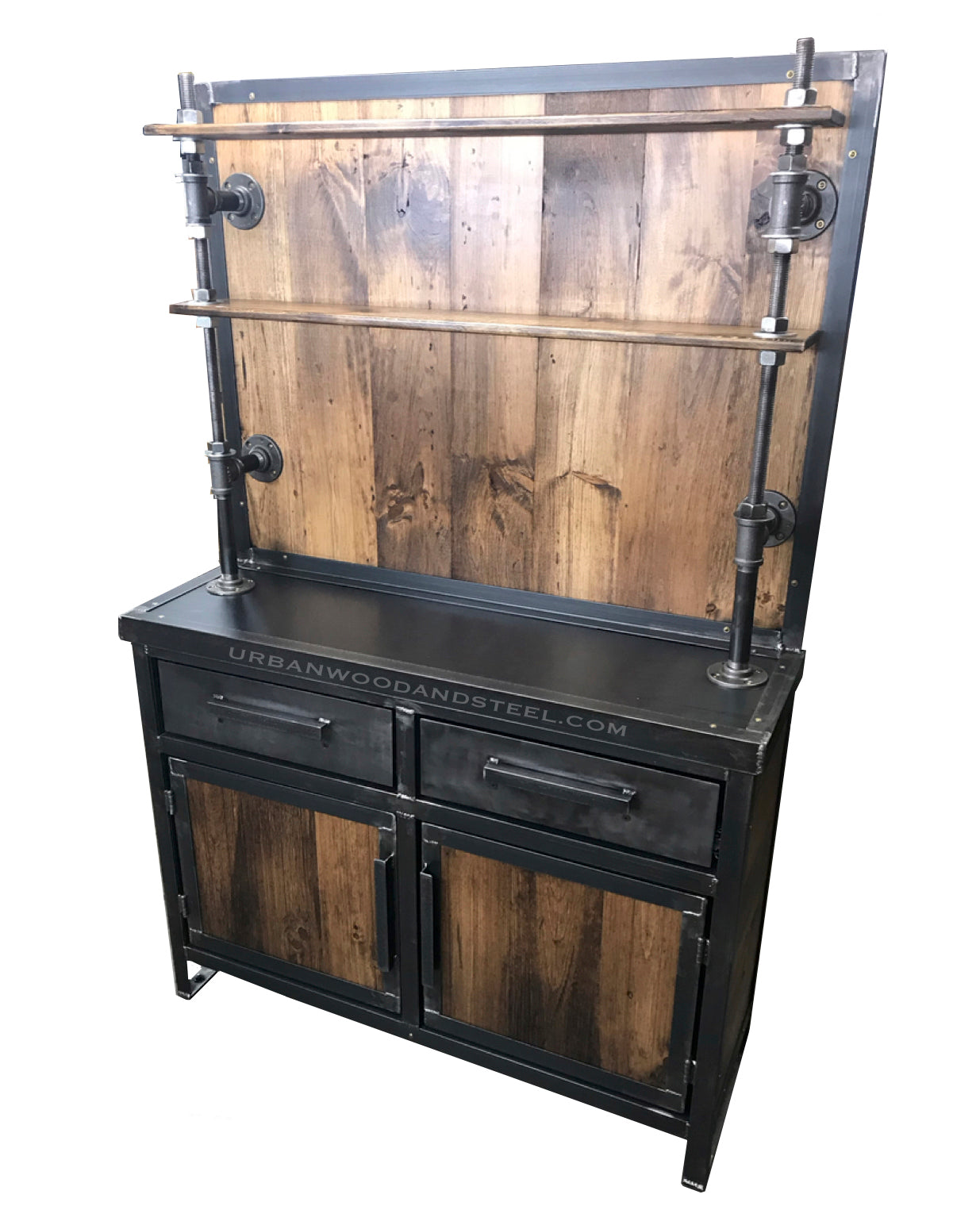 Steel Drawer Burly – Urban Wood & Steel